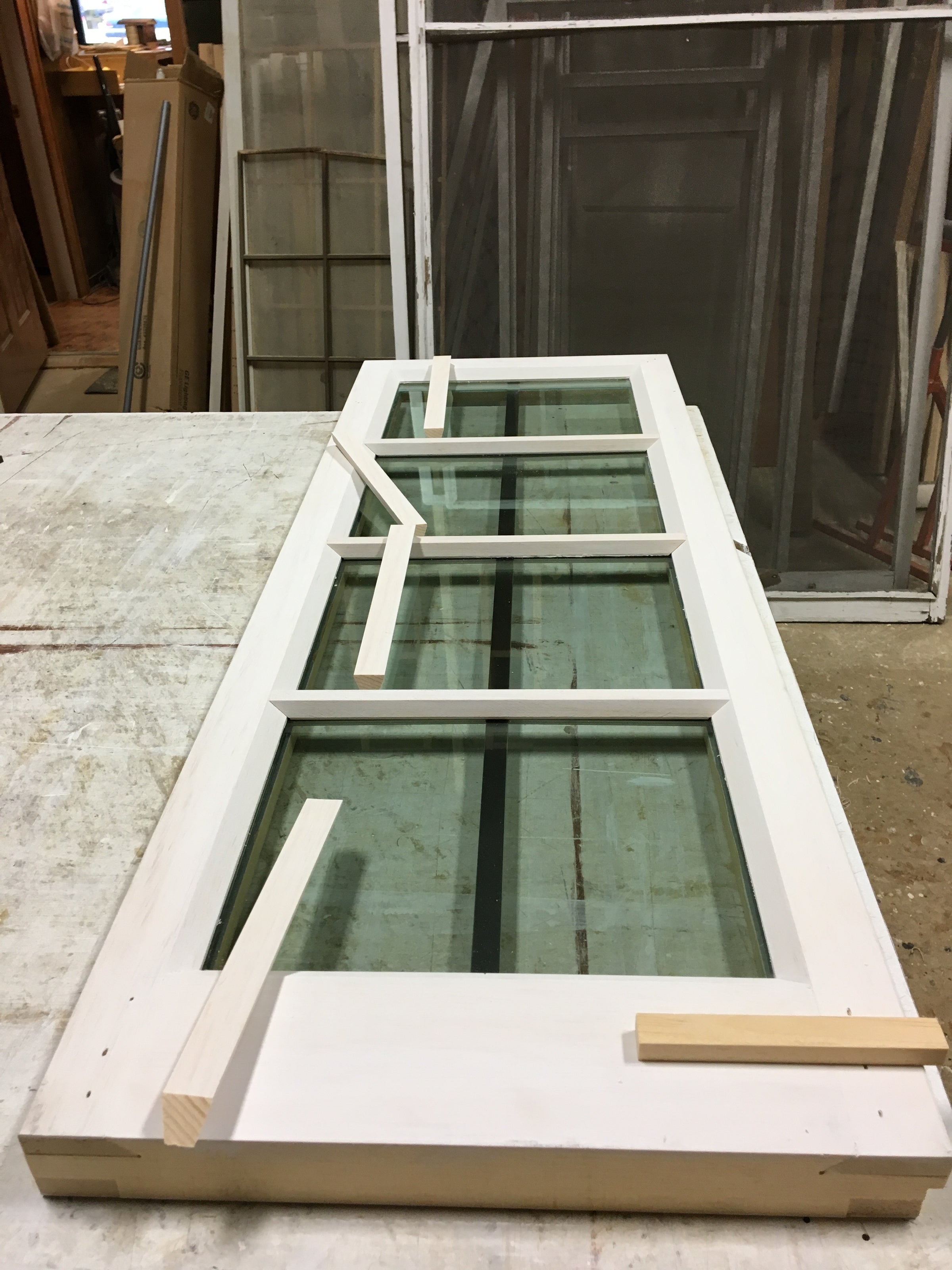 Accurate Custom Sash & Mill Corp.