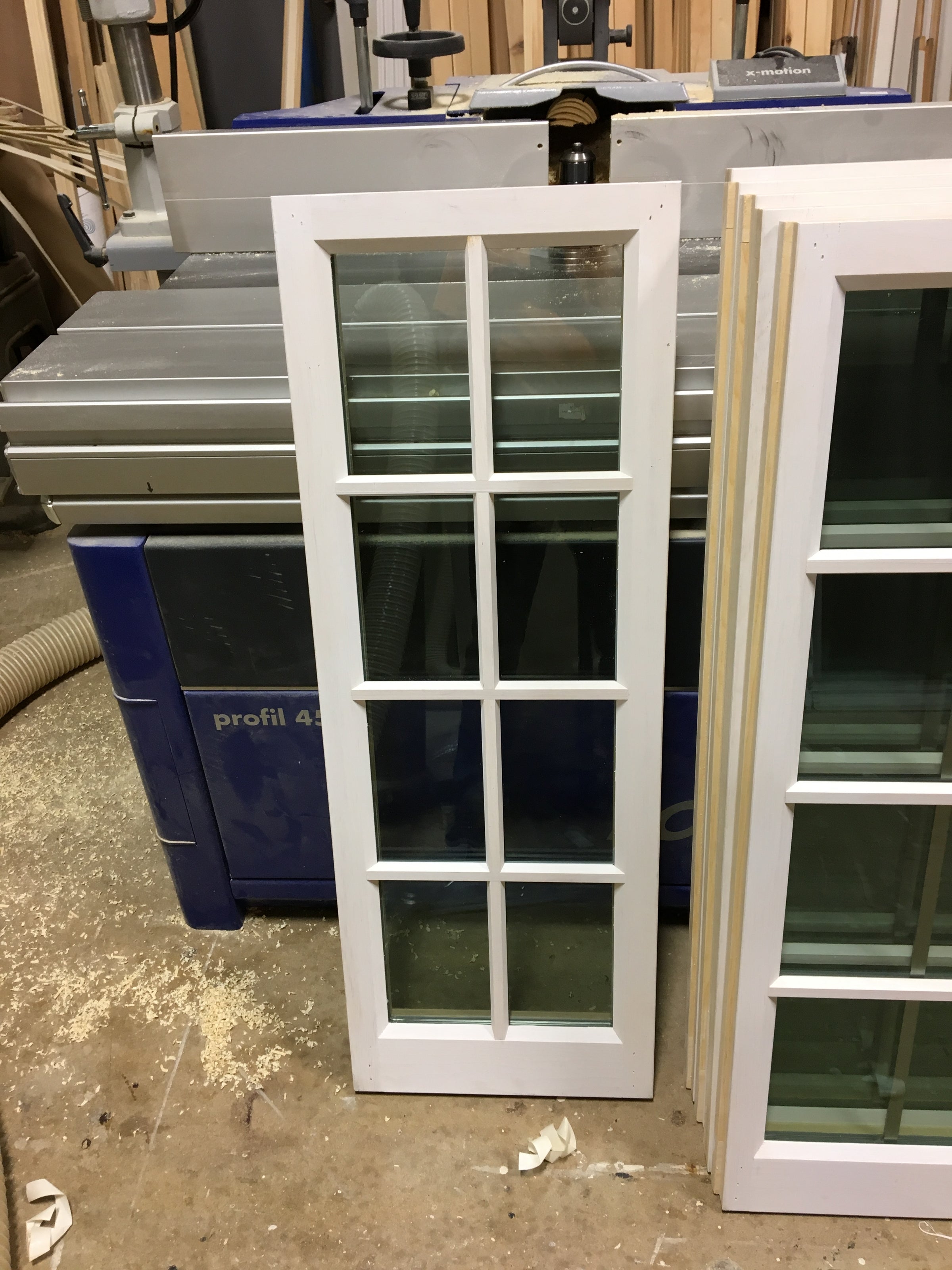 Accurate Custom Sash & Mill Corp.