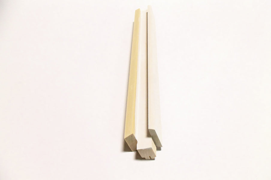 Rockwell/Barber & Ross casement window sash rails - Accurate Sash